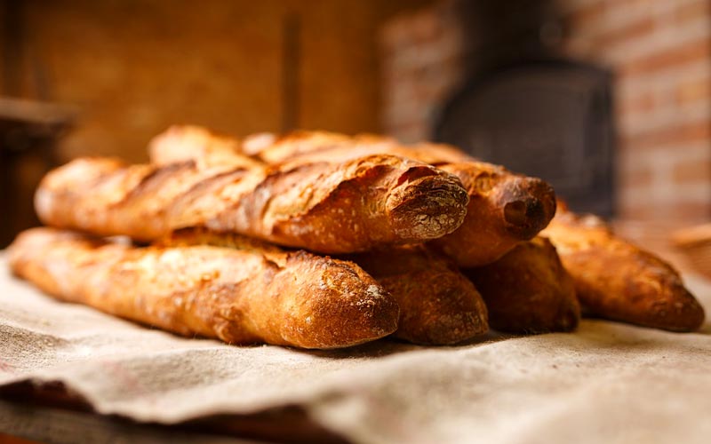 Les différents types de pains en France : la baguette et traditions locales