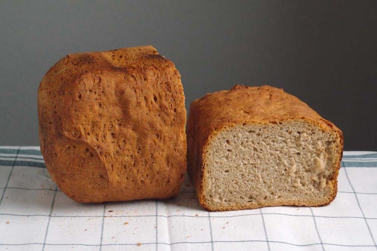 Recette de pain multicéréales à la machine à pain - Autour du Pain